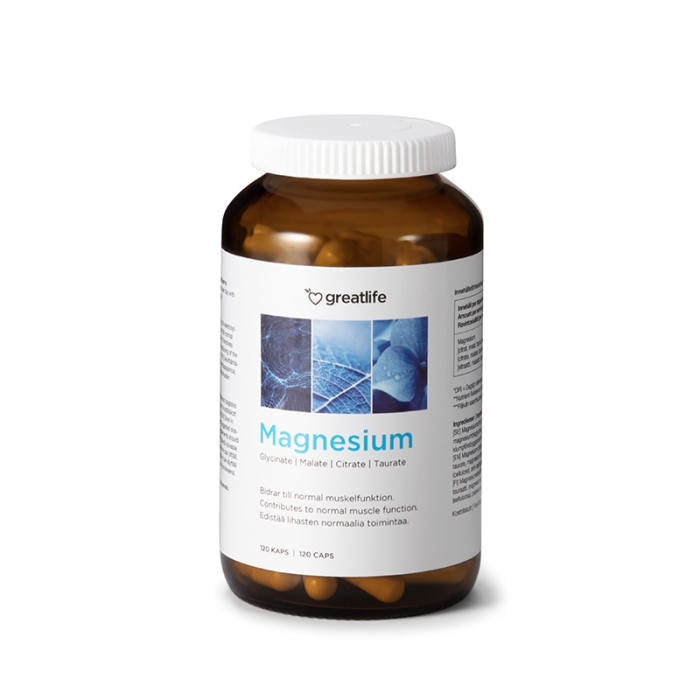 Magnesium | Greatlife
