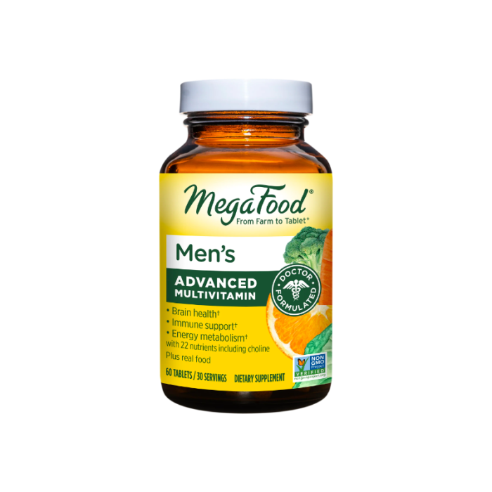 Men's Advanced Multivitamin | Greatlife