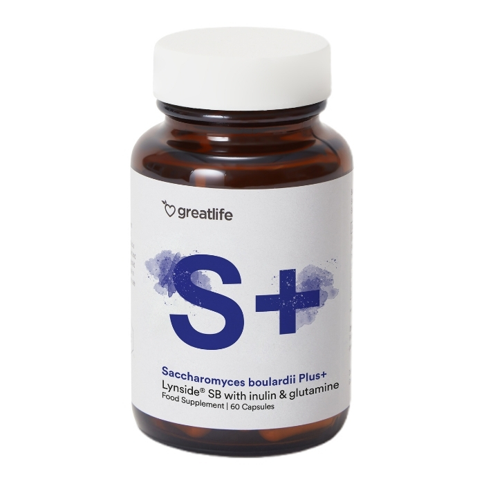 Saccharomyces Boulardii Lynside® - Probiotika for tarmhelse | Greatlife